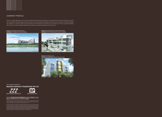 TAGORE LANE B1 TAG.A FREEHOLD LIFESTYLE INDUSTRIAL PROJECT | PDF ...