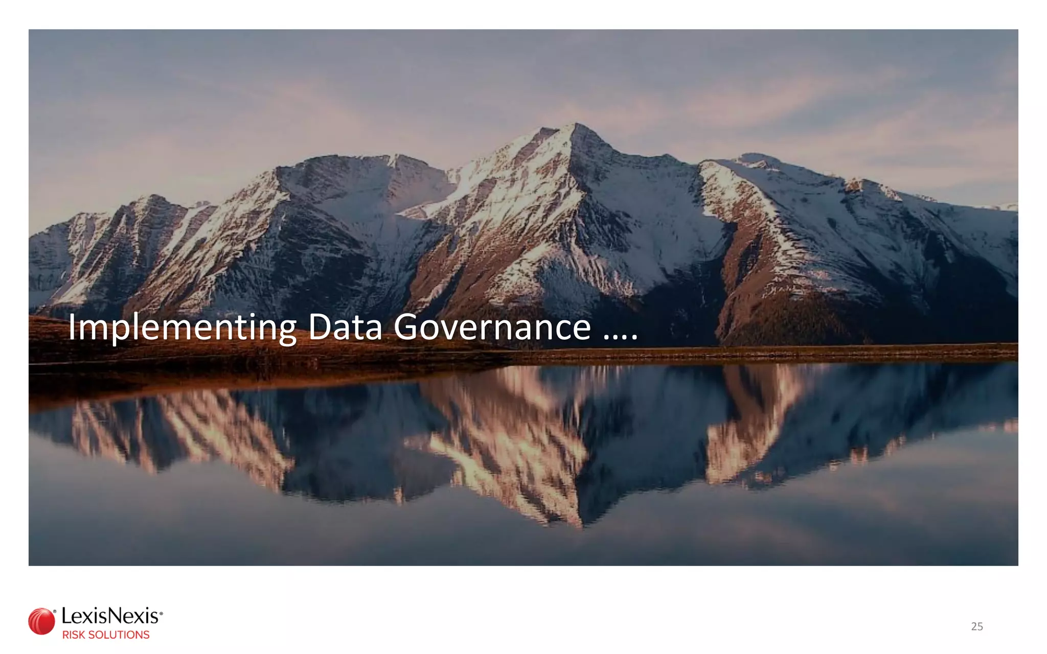DMBOK and Data Governance | PDF