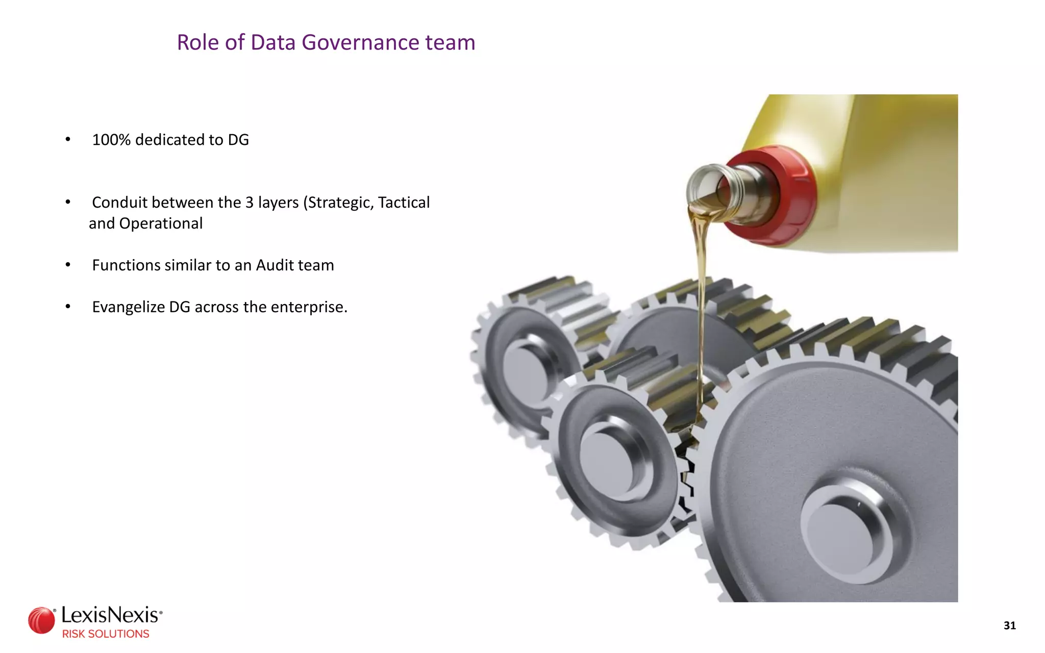 DMBOK and Data Governance | PDF