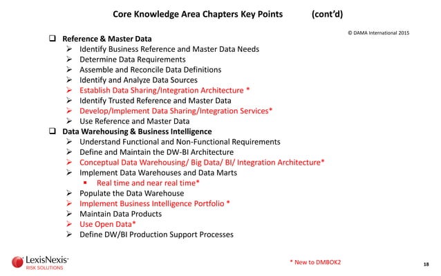 DMBOK and Data Governance | PDF | Databases | Computer Software and Applications