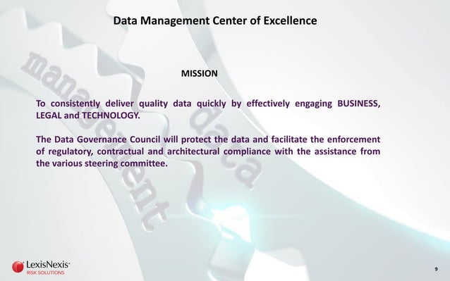 DMBOK and Data Governance | PDF | Databases | Computer Software and Applications