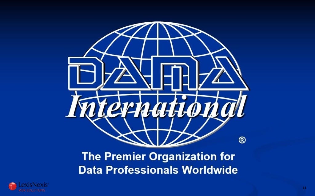 DMBOK and Data Governance