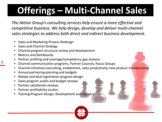 Sales & Alliance Strategy | PDF