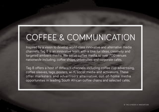 COFFEE & COMMUNICATION | PDF