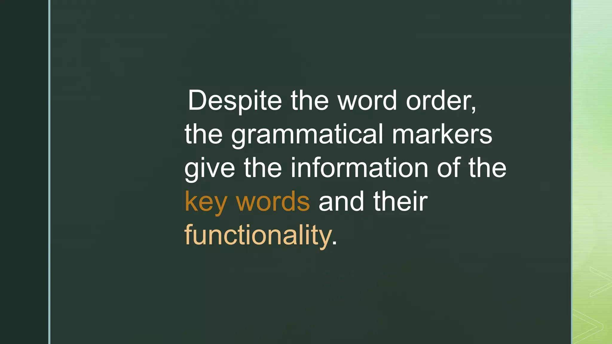 Tagalog as a Learning Tool for Artificial Intelligence | PPTX
