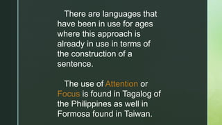 Tagalog as a Learning Tool for Artificial Intelligence | PPTX ...