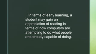 Tagalog as a Learning Tool for Artificial Intelligence | PPTX