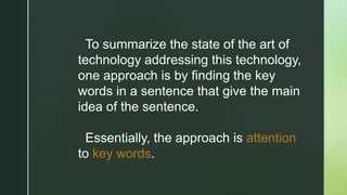 Tagalog as a Learning Tool for Artificial Intelligence | PPTX ...