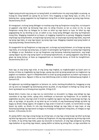 Tagalog - Biblical Principles of Agriculture - How to Lower Food Prices.pdf