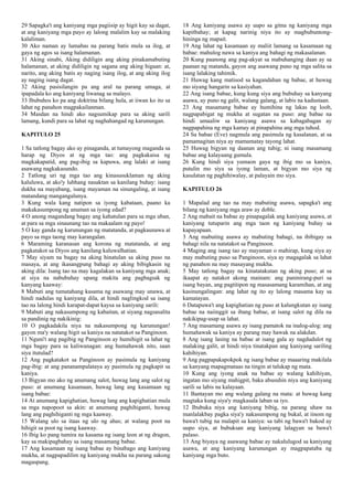 Tagalog - Ecclesiasticus the Wisdom of Jesus the Son of Sirach.pdf