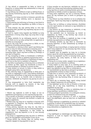 Tagalog - Ecclesiasticus the Wisdom of Jesus the Son of Sirach.pdf