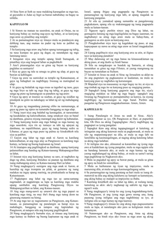 Tagalog - Ecclesiasticus the Wisdom of Jesus the Son of Sirach.pdf