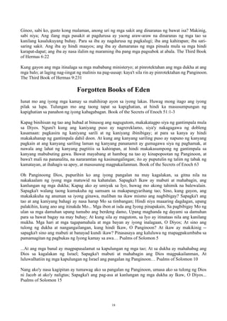 Tagalog - Poverty - Scriptural Sayings.pdf
