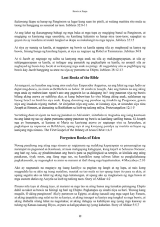 Tagalog - Biblical Principles of Tax and Tithe.pdf