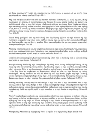 Tagalog - Biblical Principles of Tax and Tithe.pdf