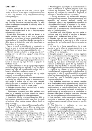 Tagalog - Testament of Gad the Son of Jacob.pdf