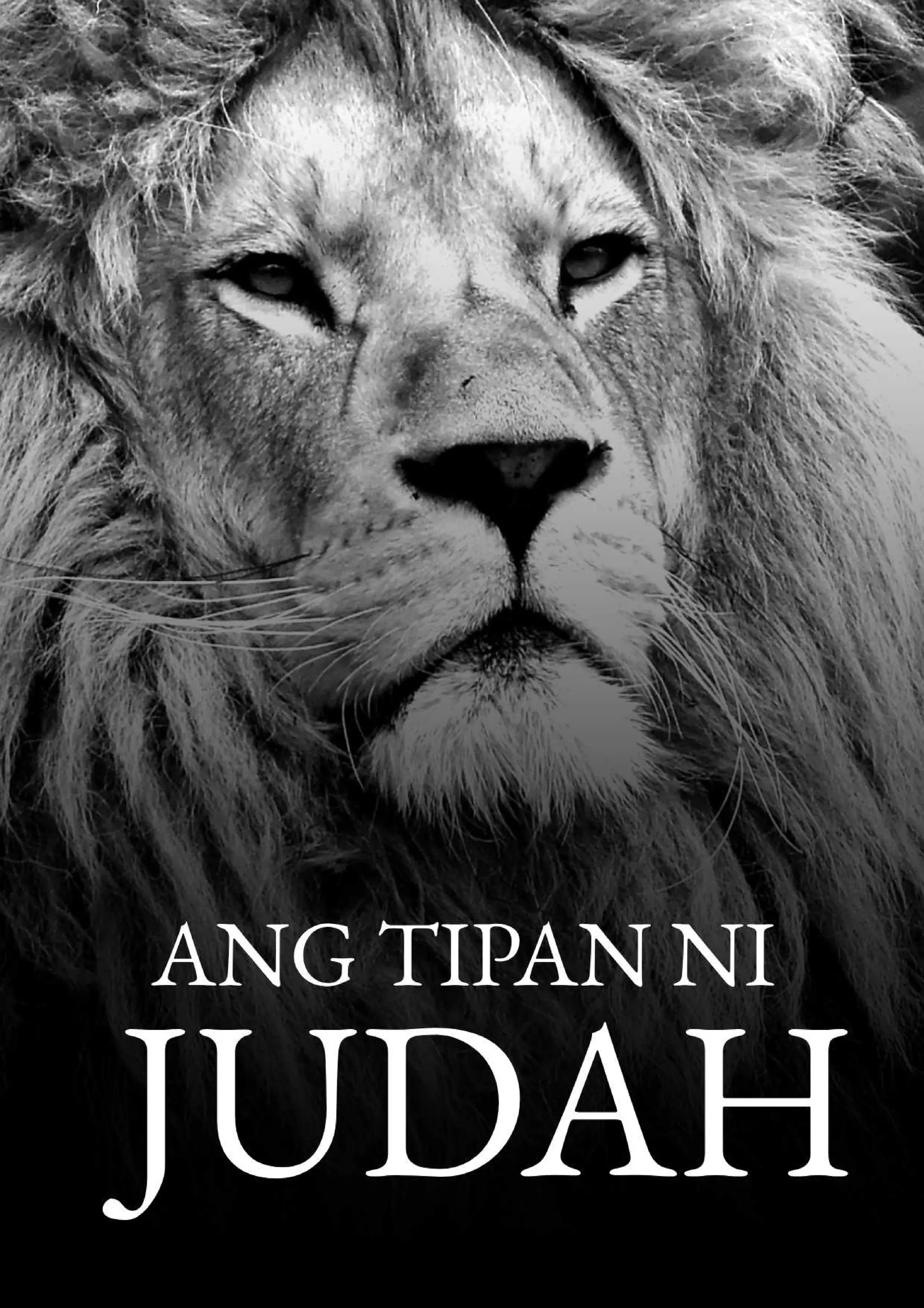 Tagalog - Testament of Judah the Son of Jacob.pdf