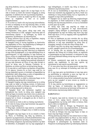 Tagalog - Testament of Judah the Son of Jacob.pdf