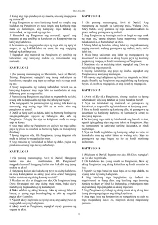 Tagalog - The Book of Psalms - Mga Awit.pdf