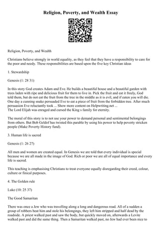 Tagalog Essay Tungkol Sa Climate Change | PDF