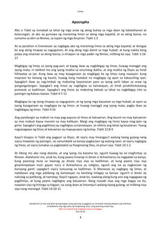 Tagalog (Filipino) - The Christian Custom of Giving Alms.pdf