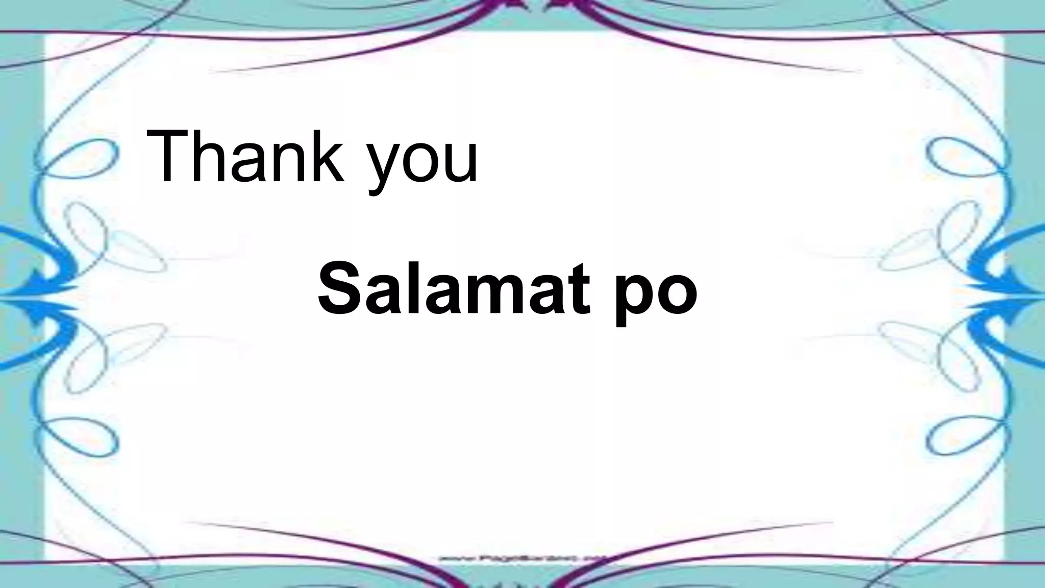 Tagalog phrases | PPTX