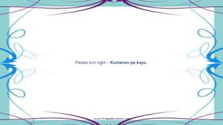 Tagalog phrases | PPTX