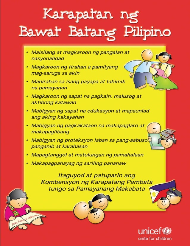 Tagalog poster | PDF