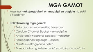 Sakit sa puso | PPT