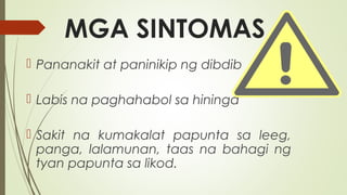 Sakit sa puso | PPT