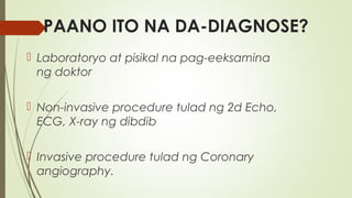 Sakit sa puso | PPT