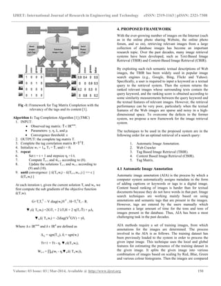 Tag based image retrieval (tbir) using automatic image annotation | PDF