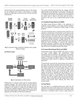 Tag based image retrieval (tbir) using automatic image annotation | PDF