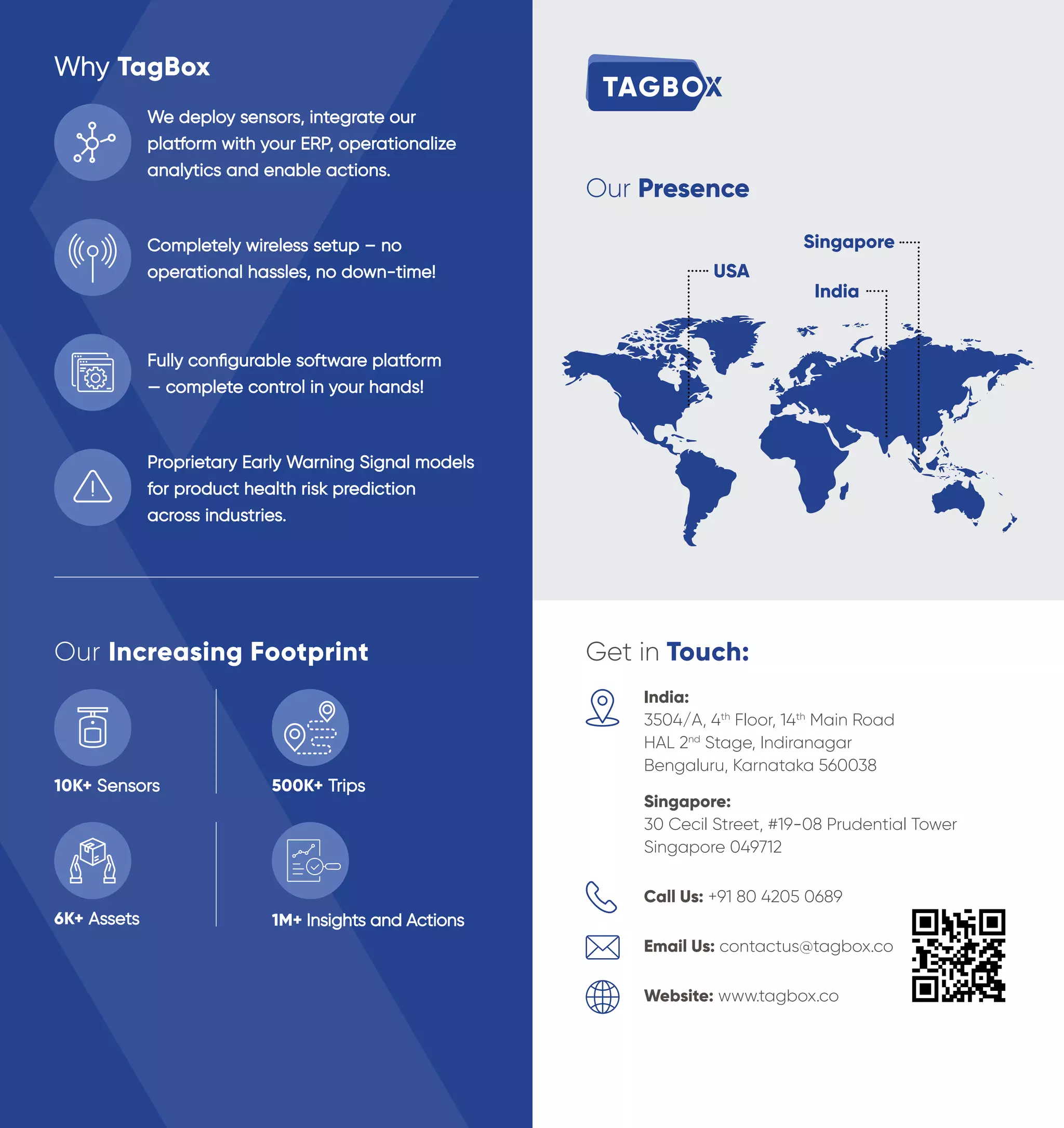 Tagbox Product Brief | PDF