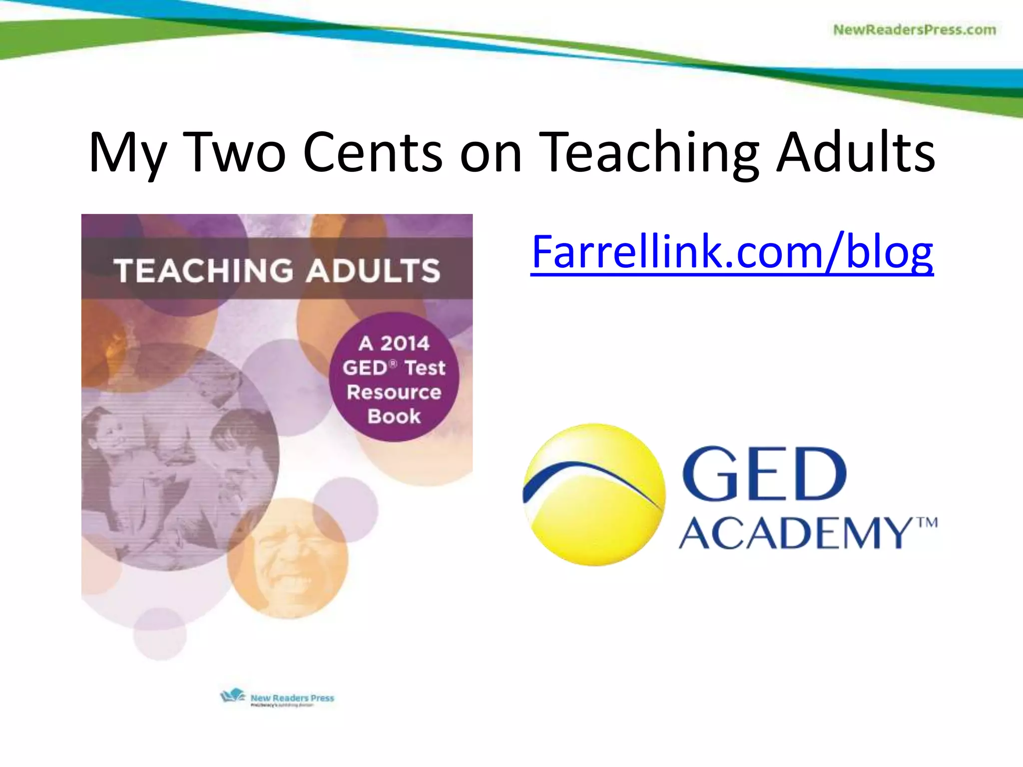 Science is Awesome: Scoring & Teaching GED Science Short Answer ...