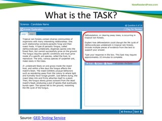Science is Awesome: Scoring & Teaching GED Science Short Answer ...