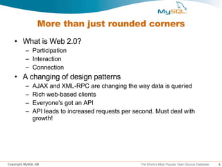 Tagging and Folksonomy Schema Design for Scalability and Performance | PPT