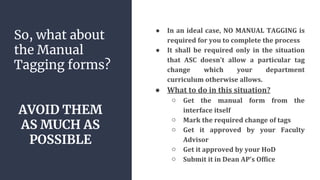 Tagging 101 | IIT Bombay | PPTX