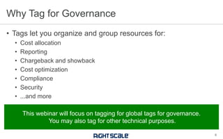 Tagging Best Practices for Cloud Governance | PDF