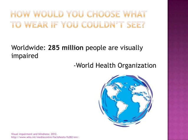 Tagging Systems to Assist Visually Impaired Users Identify Visual Data ...