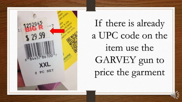 Tagging Standards | PPTX