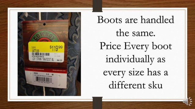 Tagging Standards | PPTX