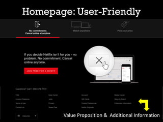 Tagging Strategy and KPIs: The Case of Netflix | PPT