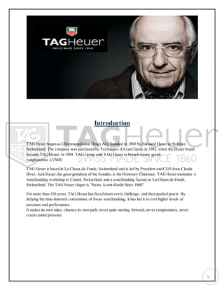 Tag heuer | DOCX