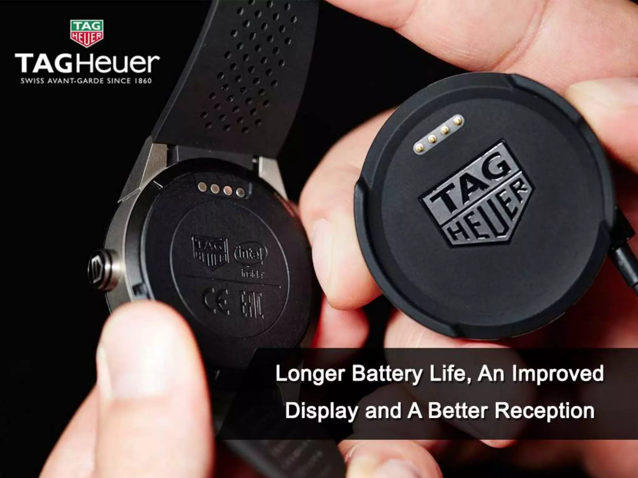 Tag heuer smartwatches what's in store for 2017.pptx