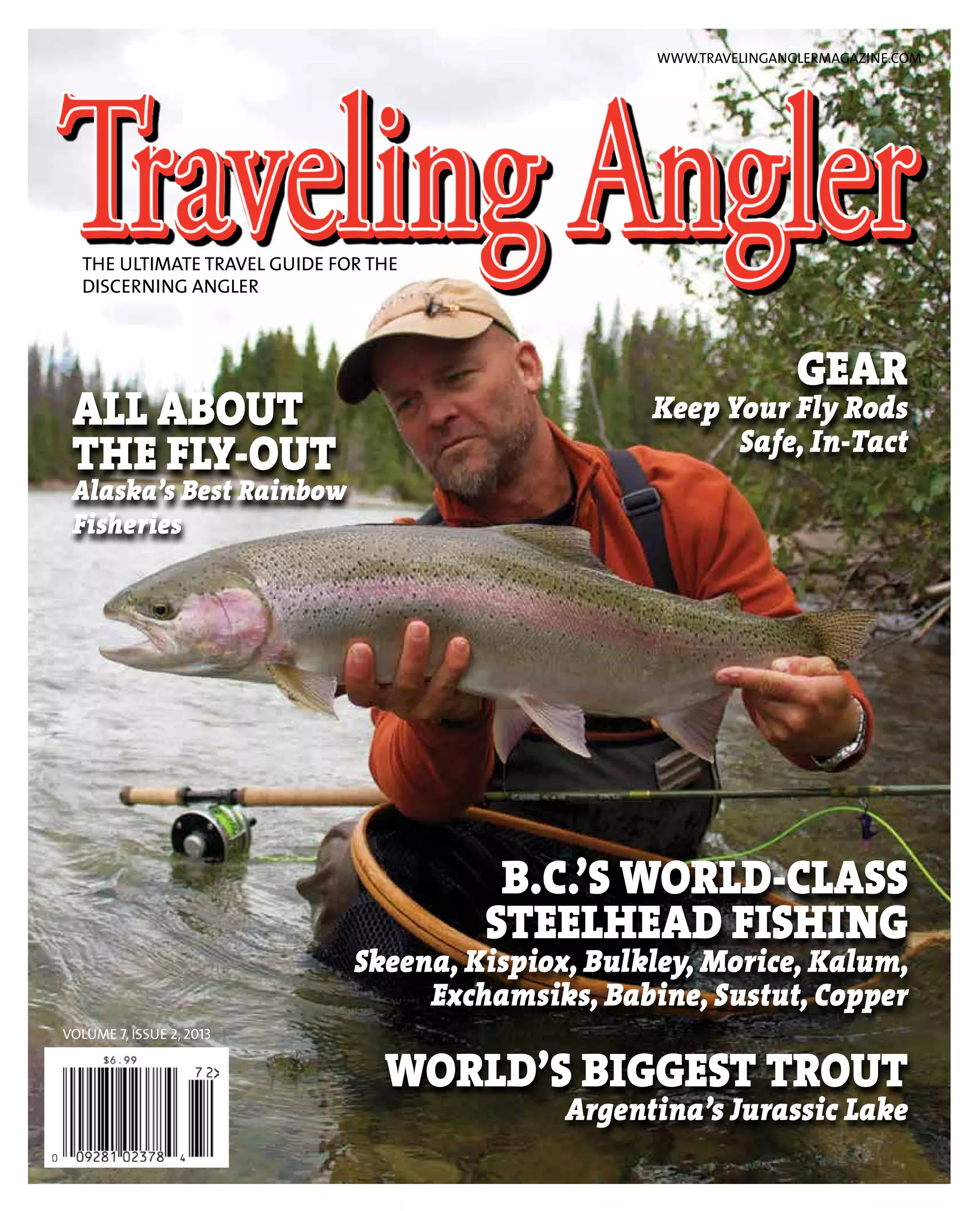 Best Fishing Lodge in Alaska: Rainbow King Lodge | PDF