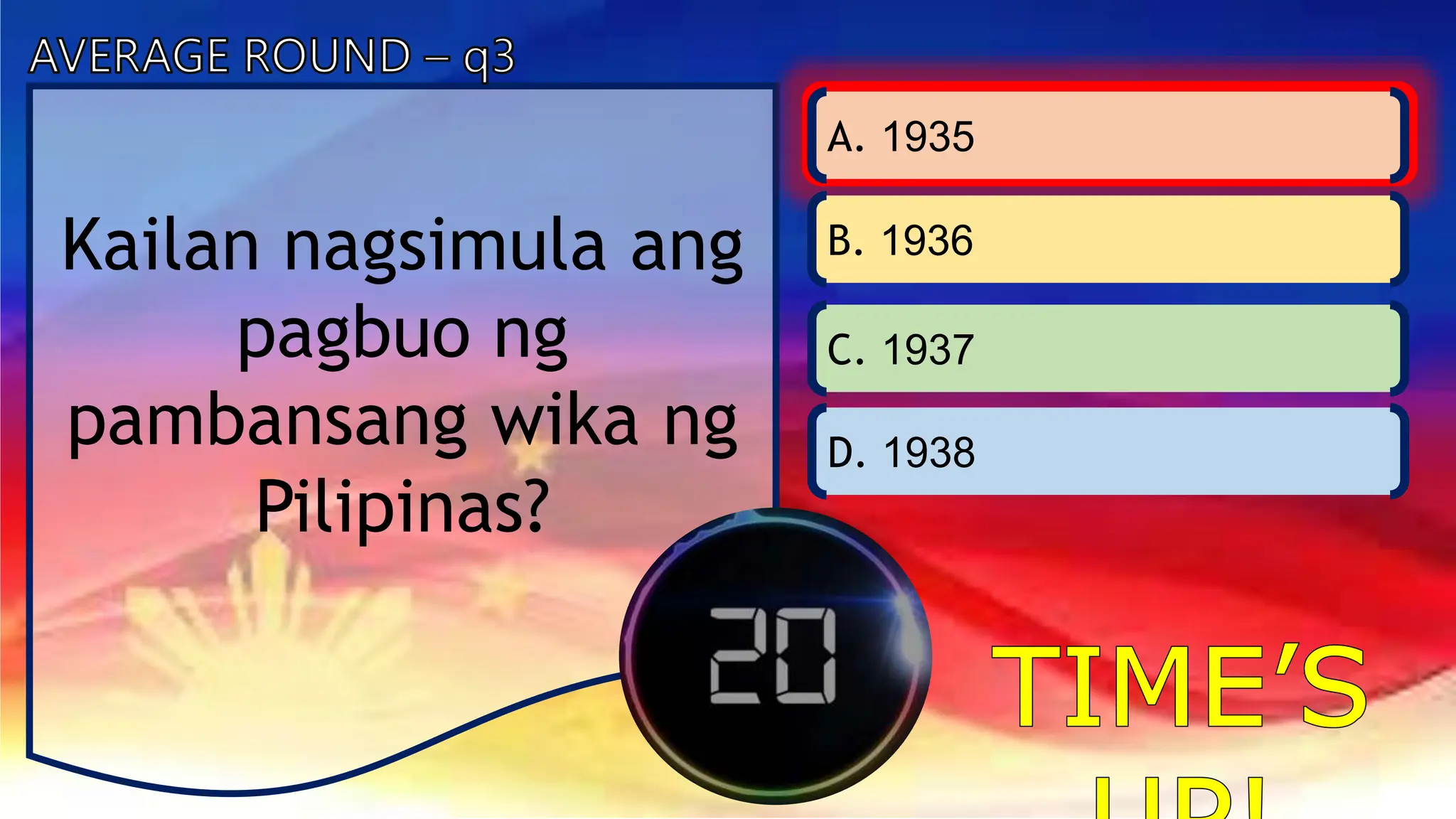 AKAP_Tagisan ng Talino Quiz Bee for Buwan ng Wika | PPTX