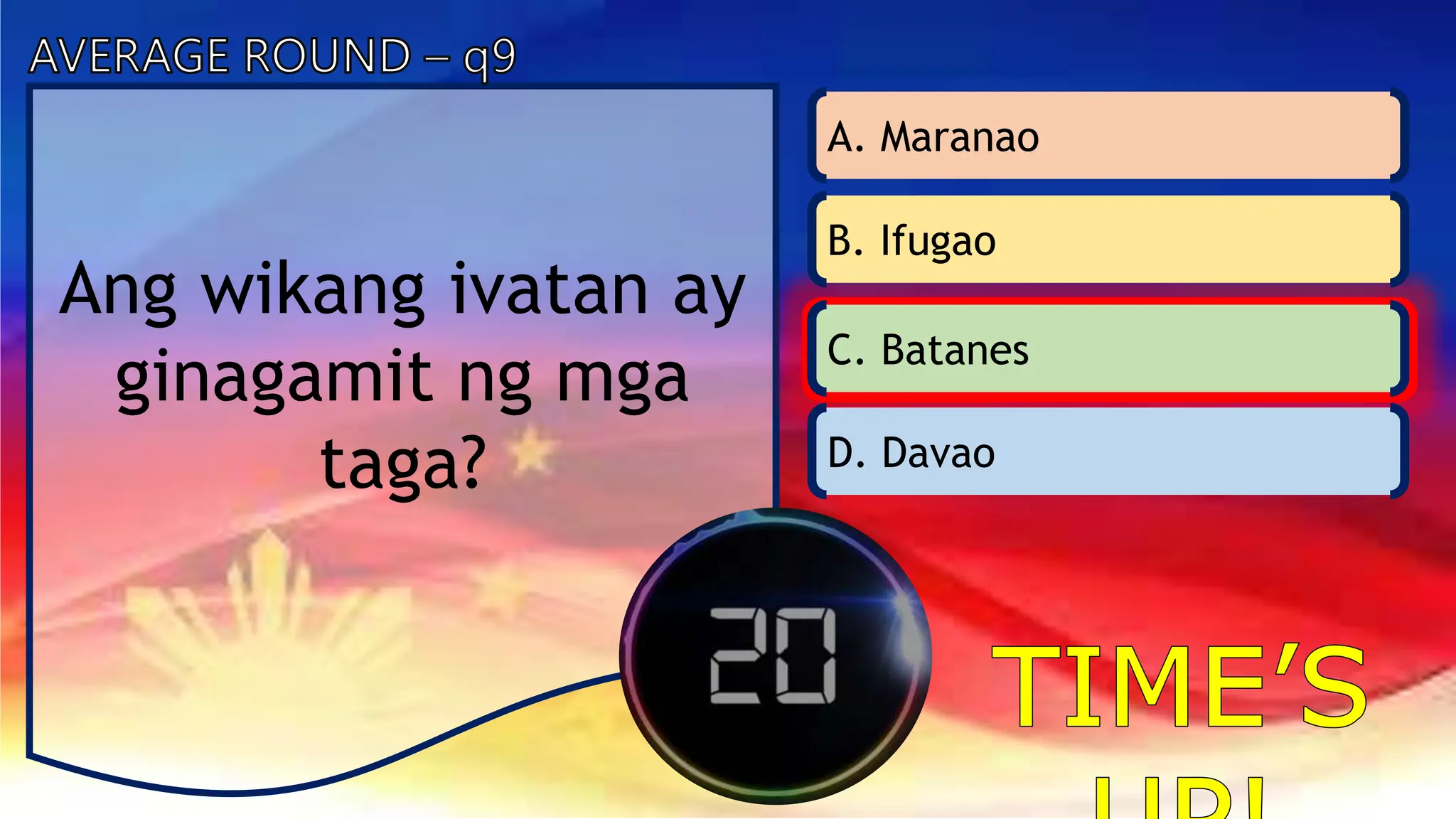 AKAP_Tagisan ng Talino Quiz Bee for Buwan ng Wika | PPTX