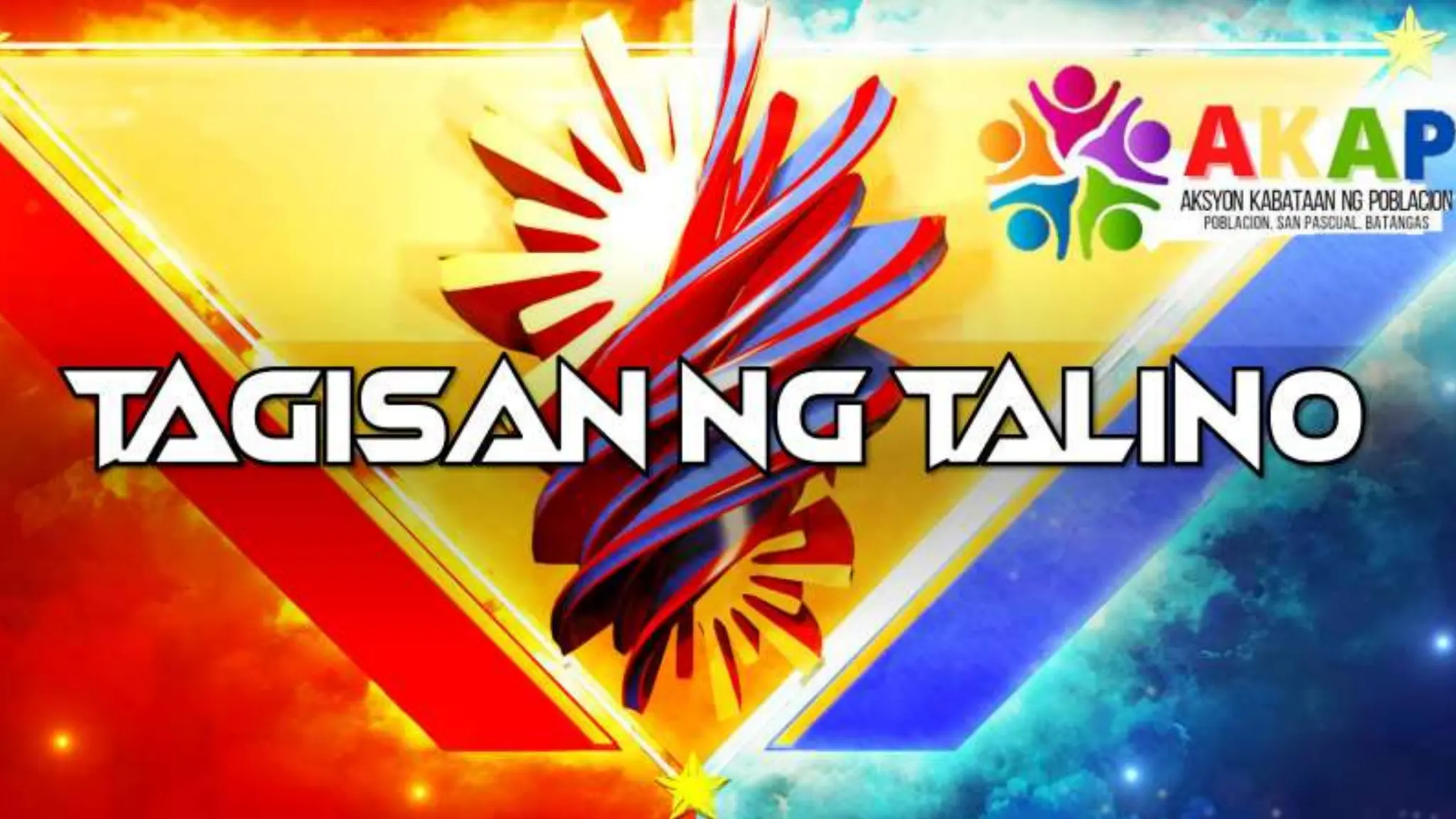 AKAP_Tagisan ng Talino Quiz Bee for Buwan ng Wika | PPTX