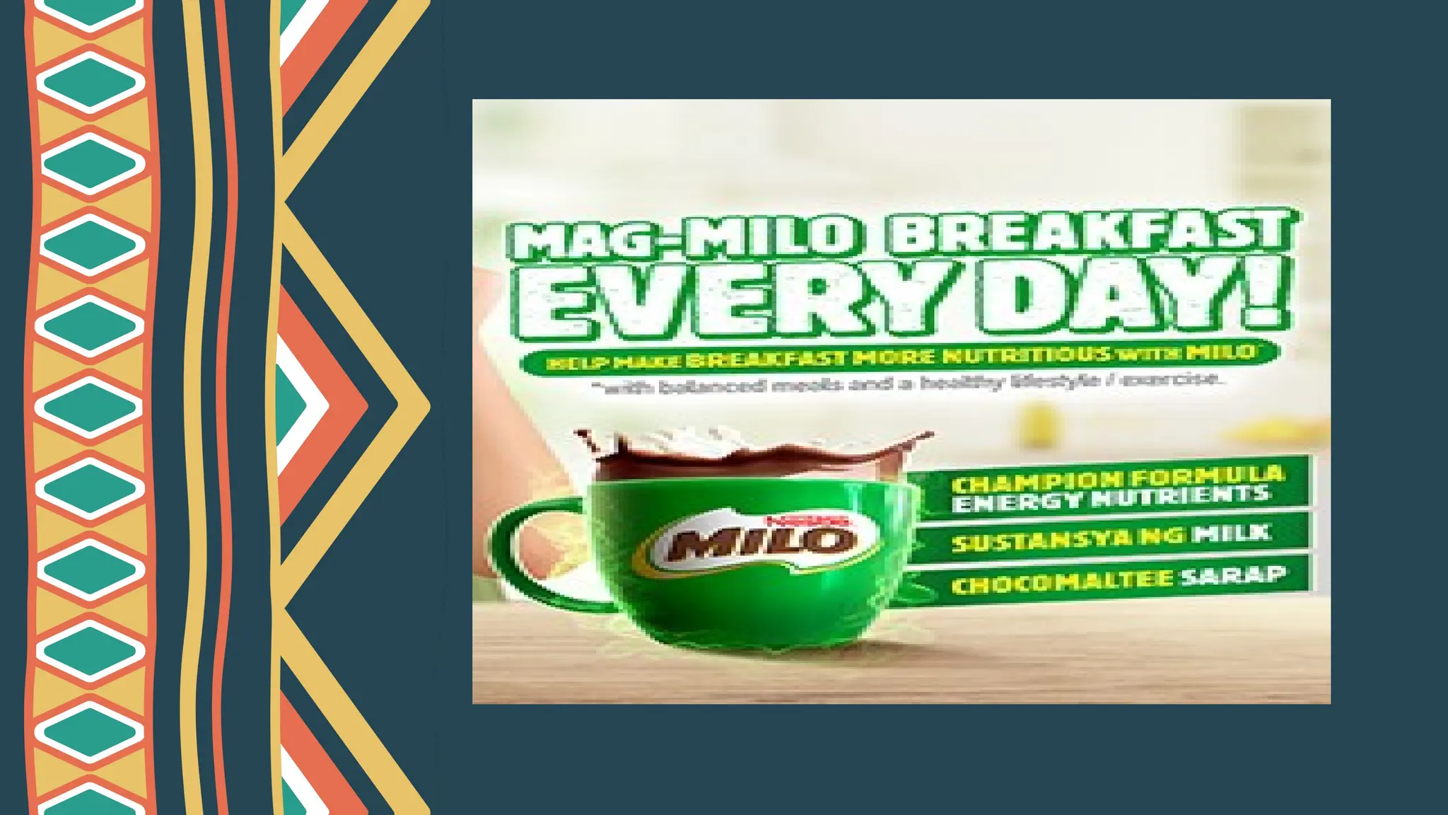 Tagline.at mga Advertisement na Propaganda similar sa Motto ng Product ...